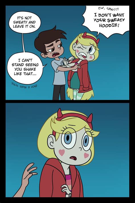 Marco Diaz And Star Butterfly Starco Star Vs The Forces Of Evil Star Vs The Forces Starco