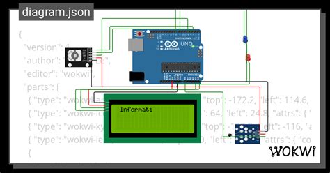 Menu Controled By Encoder Wokwi Esp32 Stm32 Arduino Simulator