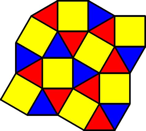 multiplying triangle and square sequences
