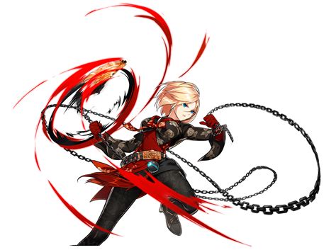 Rose Elsword Hd Wallpapers And Backgrounds