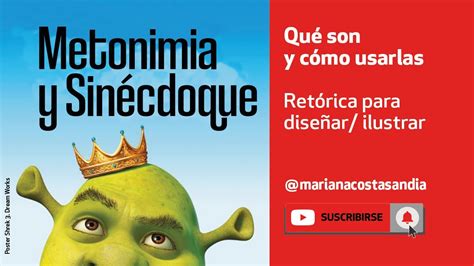 C Mo Usar Metonimia Y Sin Cdoque Composici N Visual Ret Rica Con