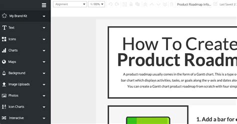 add a line border shape or symbol to your design venngage knowledge base