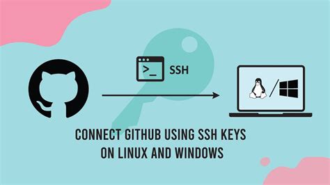 Connect Github Using Ssh Keys On Linux And Windows Solve Error