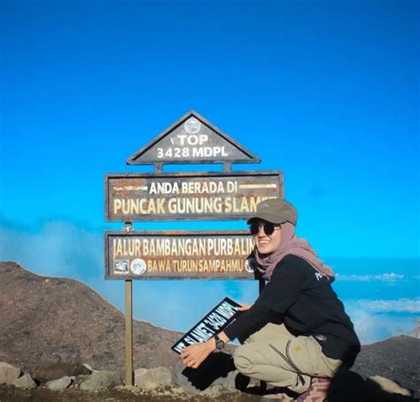 5 Rekomendasi Gunung Di Jawa Tengah Idola Para Pendaki