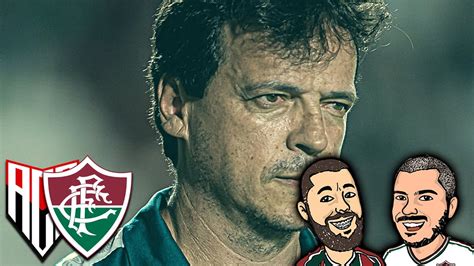 EM QUÊ DINIZ ERROU PÓS JOGO ATLÉTICO GO 3x2 FLUMINENSE YouTube