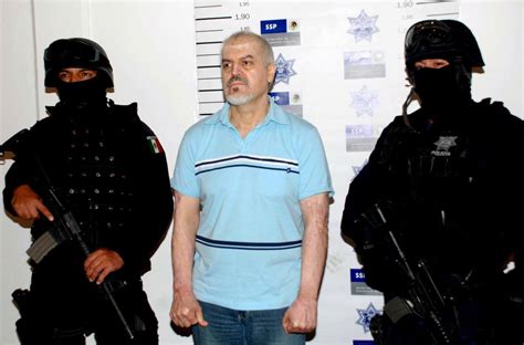 Eduardo Arellano Félix ex líder del Cártel de Tijuana queda libre en EU