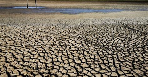 La sequía y la sobreexplotación de los acuíferos secan la última laguna