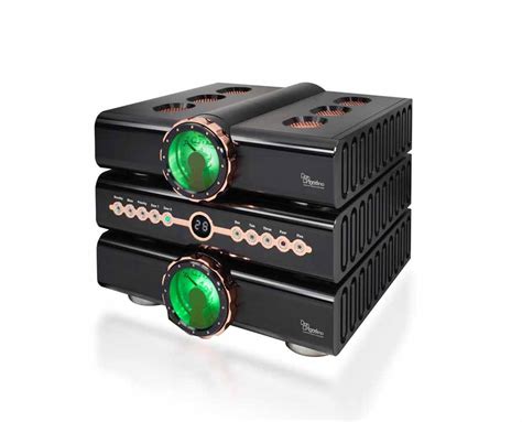 Dan DAgostino At High End Munich 2023 Hifi Pig