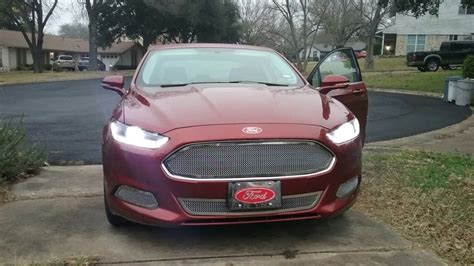 Pin By Robert Downs On Ford Fusion Build Ford Fusion Sports Car Ford