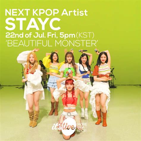 Seeun Thailand Slow On Twitter Stayc