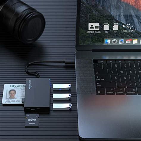 Migliori Lettore Smart Card Nel Recensioni Opinioni Prezzi