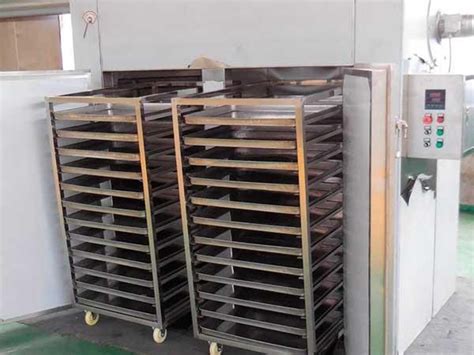 CT C Series Energy Saving Product Hot Air Circulation Drying Oven For