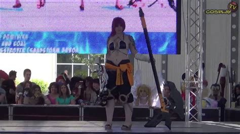 NYÁRI MONDOCON 2015 Cosplay Craftsmanship egyéni 27 YouTube