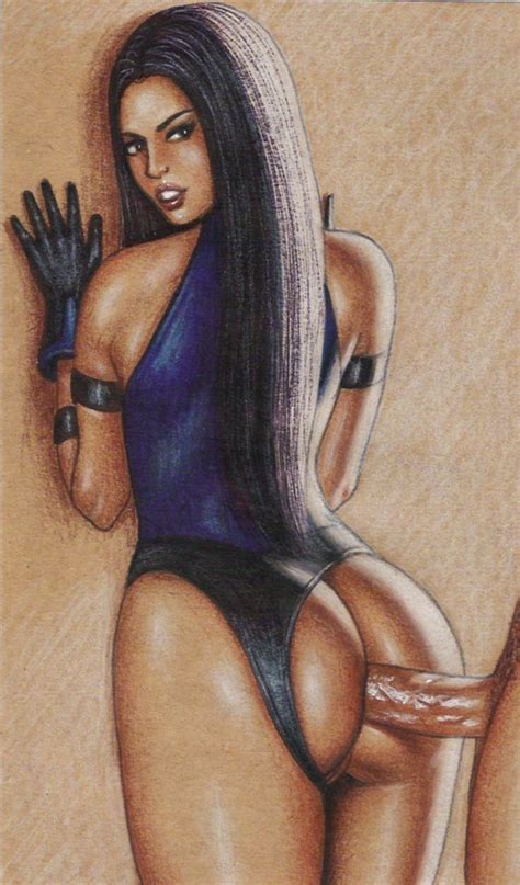 Mortal Kombat Kitana Hentai Image 147005