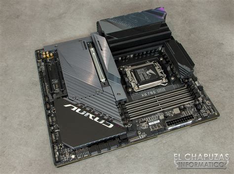 Gigabyte X E Aorus Master Review Gran Vrm Para Ryzen