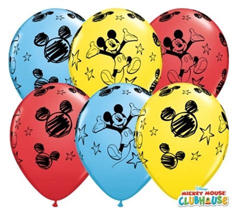 Balon Myszka Miki Balony Bielsko Dekoracje Bielsko