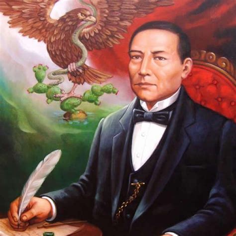Biografia De Benito Juarez
