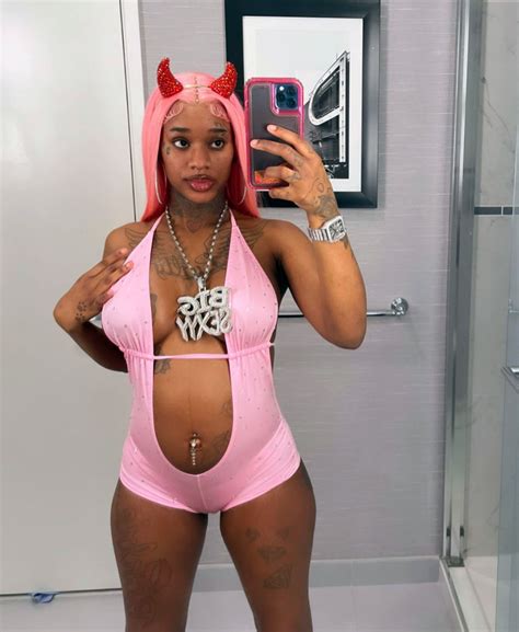 Sexyy Red Nude And Hot Photos And Porn LEAK Scandal Planet