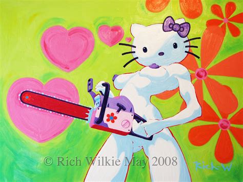 Nude Women And Chain Saws Telegraph