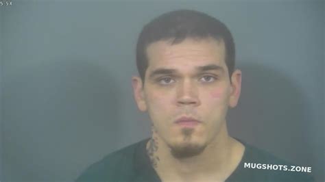 STAMPER CHRISTOPHER LEE 12 31 2022 St Joseph County Mugshots Zone