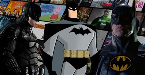 Netflix La Plateforme Annonce La Nouvelle Que Tous Les Fans De Batman