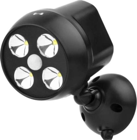 Bol Night Hawk Spot Draadloze Led Bewegingssensor 450 Lumen
