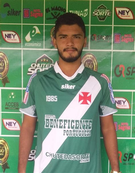 Tuna Luso anuncia zagueiro Lucão ex Paysandu para a sequência da