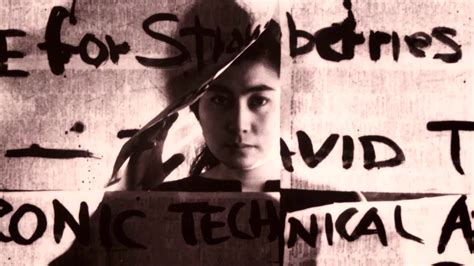 Yoko Ono Exhibition Debuts At London S Tate Modern