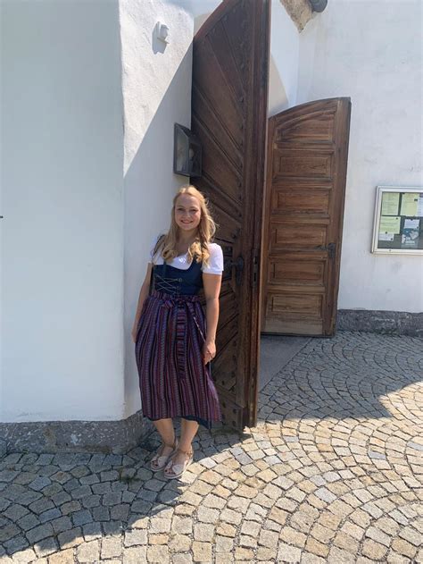 Tz Wiesn Madl 2023 Kandidatin Katharina 27 Aus Reichersbeuern