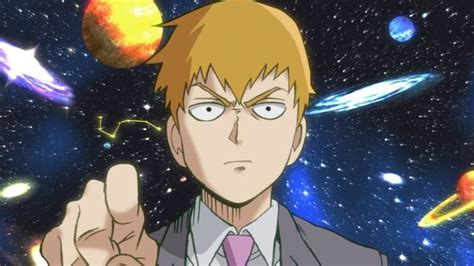 Crunchyroll La exhibición de Mob Psycho 100 nos regala un arte