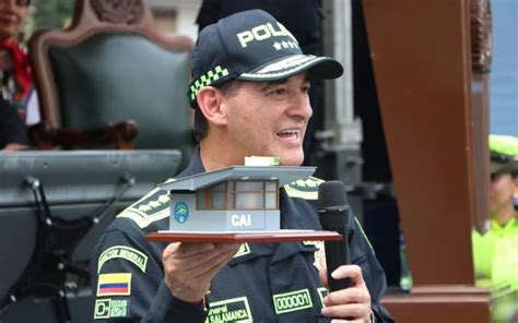 Policía Nacional de Colombia lanza nuevo modelo de seguridad orientado
