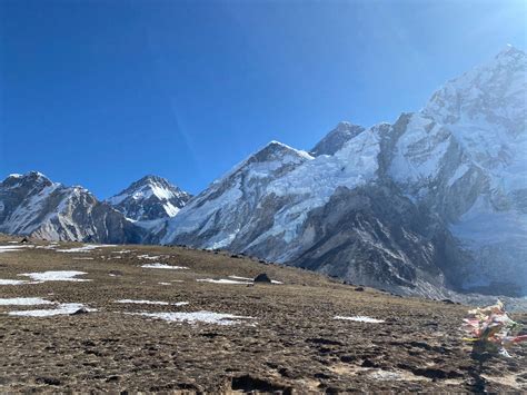 The Ultimate Guide To Everest Base Camp Trek Netwyman Blogs