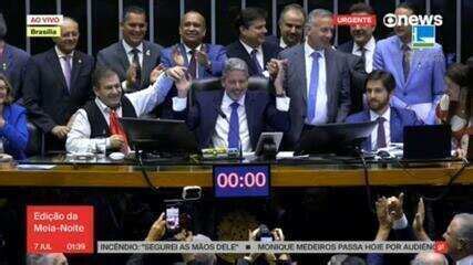 Câmara aprova texto da reforma tributária em 2º turno Política G1