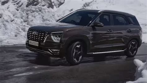 2024 Hyundai Alcazar Facelift Price And Specifications
