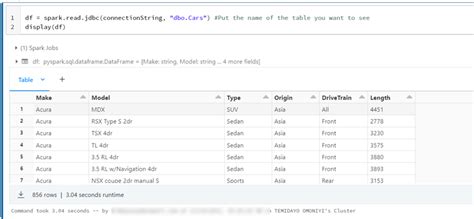 Azure Storage Options For Azure Databricks