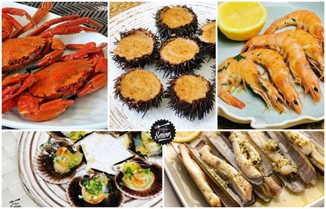 Arriba 76 Imagen Recetas Faciles Con Pescados Y Mariscos Abzlocal Mx