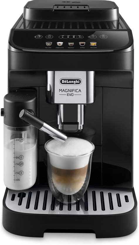 De Longhi Magnifica Evo ECAM290 61 B Opinie I Ceny Na Ceneo Pl