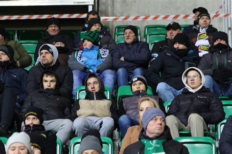 Kibice na meczu Stal Stalowa Wola Pogoń Siedlce 2 1 Byłeś Znajdź