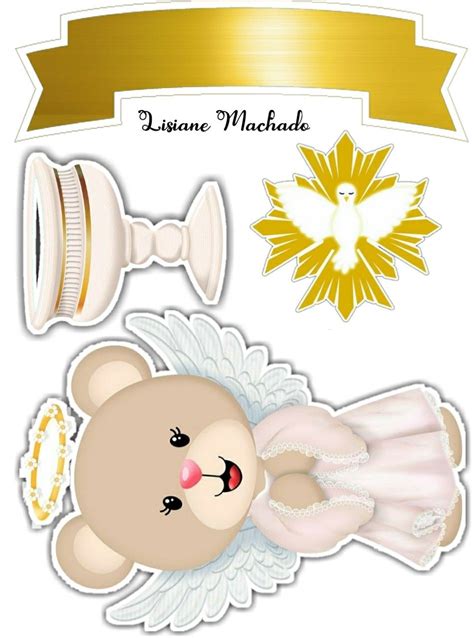 Topper Meu Batizado Para Imprimir Herramienta De Dise O F Cil De Usar