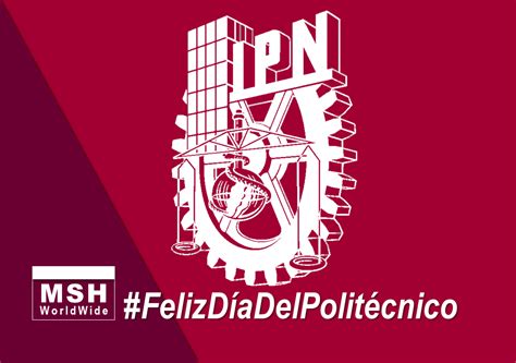 Feliz Día del Politécnico IPN Citas de vida Frases bonitas