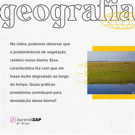 Pampas Ou Campos Sulinos AprendiZAP