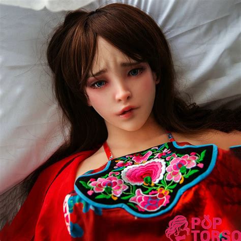 Haylie Qita Dolls Real Big Tits Female Half Body Tpe Love Doll Torso Toy Poptorso