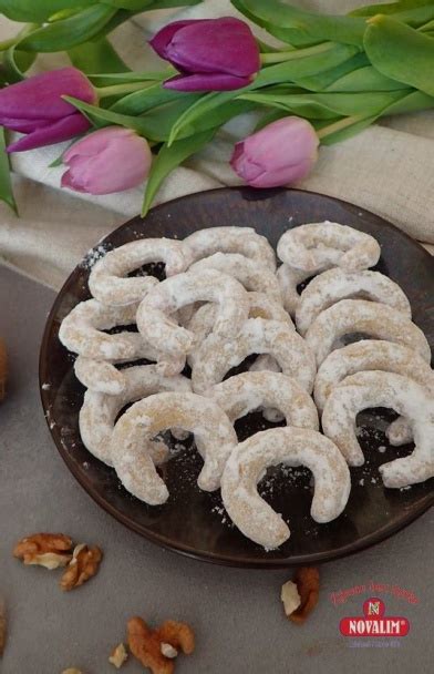 Vanilkové rožky bez lepku recept Varecha sk