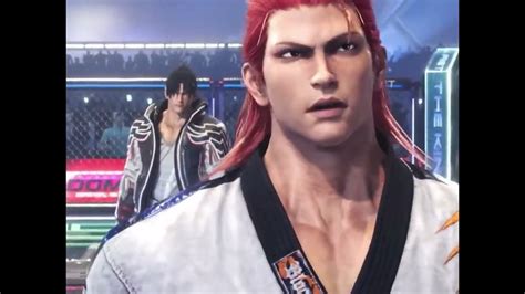 Tekken 8 Gameplay Devil Jin Vs Hwoarang Battle Fight YouTube