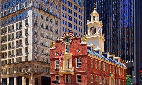 Old State House History And Facts History Hit