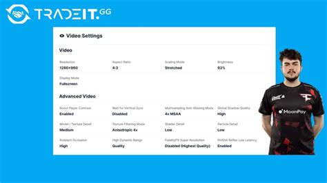 Cs Pro Settings For Top Professional Configs