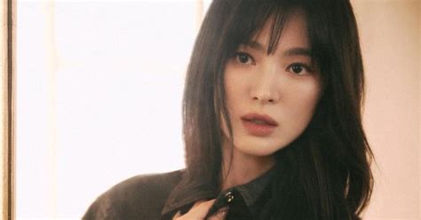 Nhan sắc gây thương nhớ của Song Hye Kyo qua thời gian