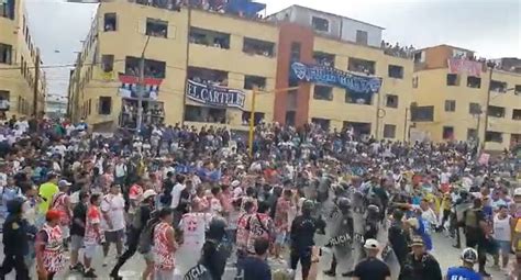 Mundialito de El Porvenir 2023 Pelea de aficionados se registró por el