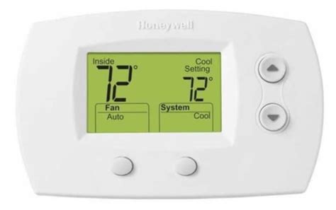 Cómo configurar un termostato Honeywell para calor Configuración de