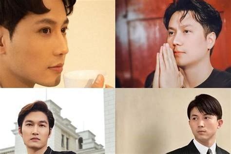 Những mỹ nam trên phim viên mãn ngoài đời tình duyên lận đận của vũ